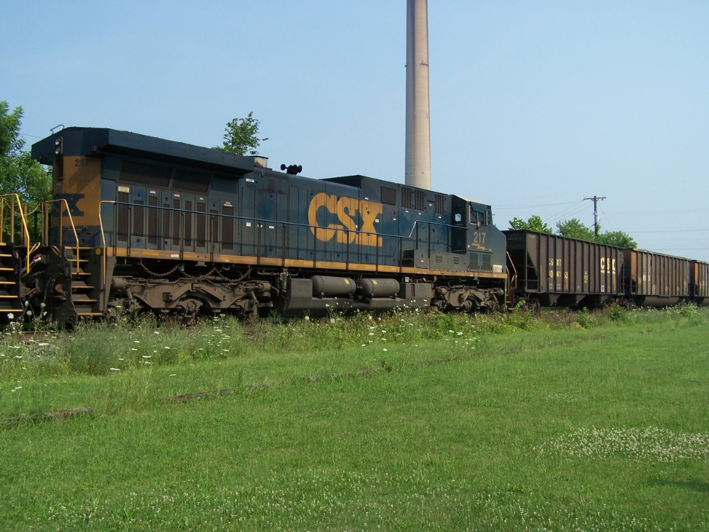 CSX 217